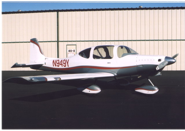 Bob Reed's KIS Cruiser Project